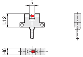 Photo Microsensors, Compact, Cable Length 2M | MISUMI | MISUMI Malaysia