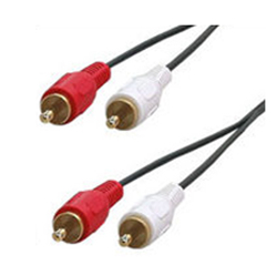 Audio Mini Plug Harness (φ3.5 MM Stereo Mini Plug ⇔ RCA Conversion ...