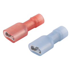 Quick Connect Terminals, Female Lug Terminal (Insulated Connection ...