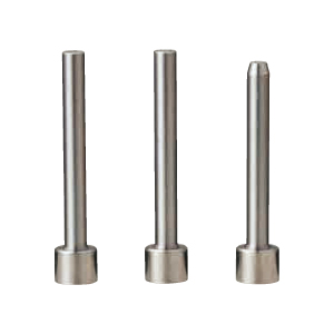 Small Diameter Locating Pin - Shouldered, Threaded | MISUMI | MISUMI ...