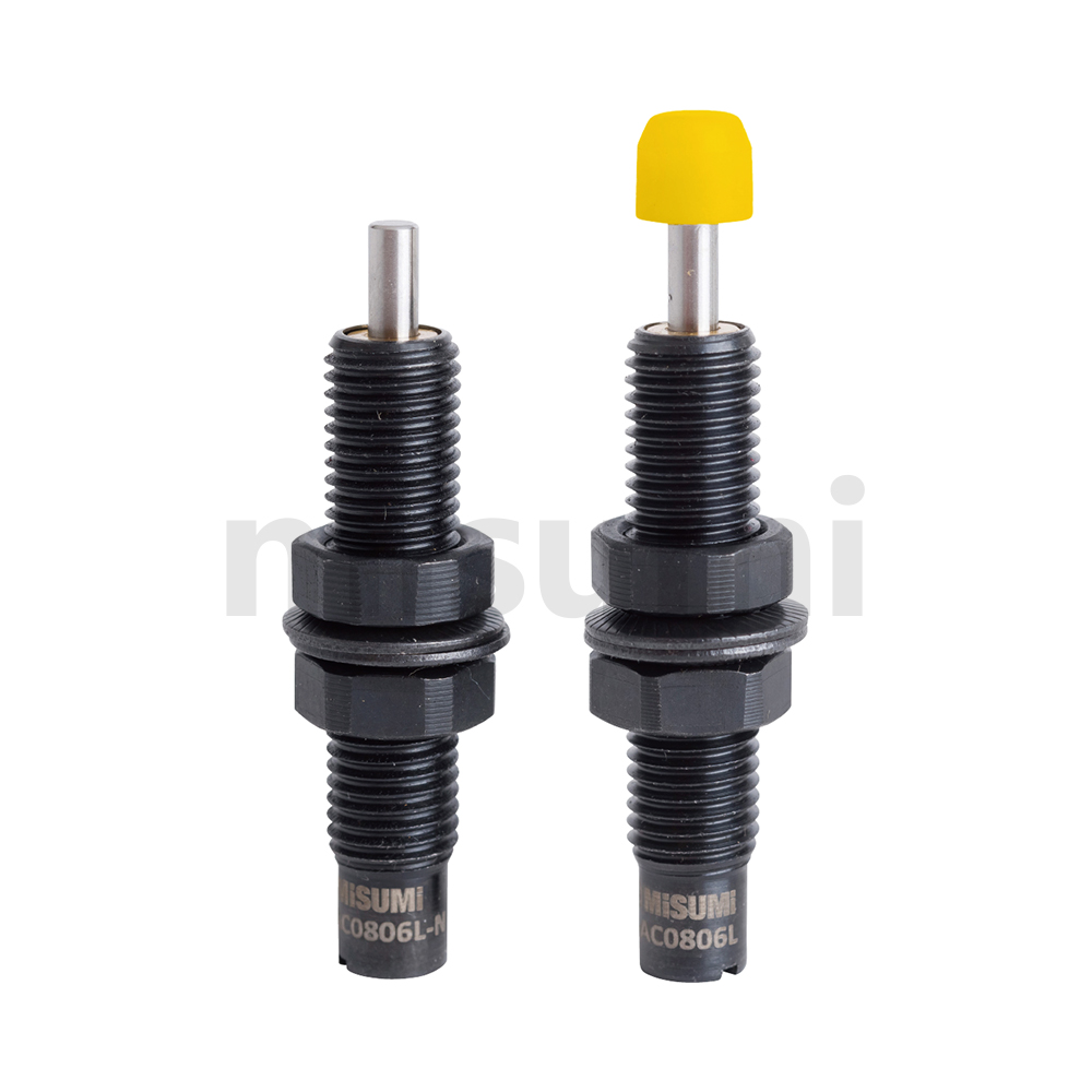 Shock Absorbers, Gas Springs | MISUMI Malaysia