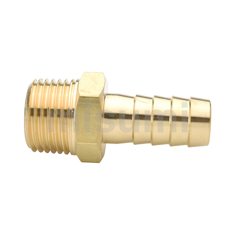 Hose Fittings - Screw Fittings configure & order | MISUMI Malaysia