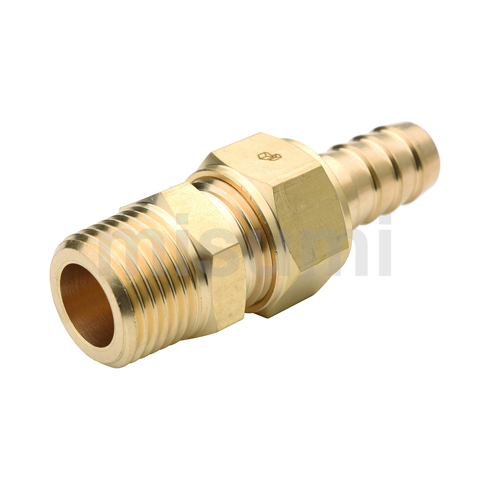 Hose Fittings - Screw Fittings configure & order | MISUMI Malaysia