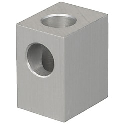[Clean & Pack]6 Series (Slot Width 8 mm) - Block Bracket for 30/60 ...