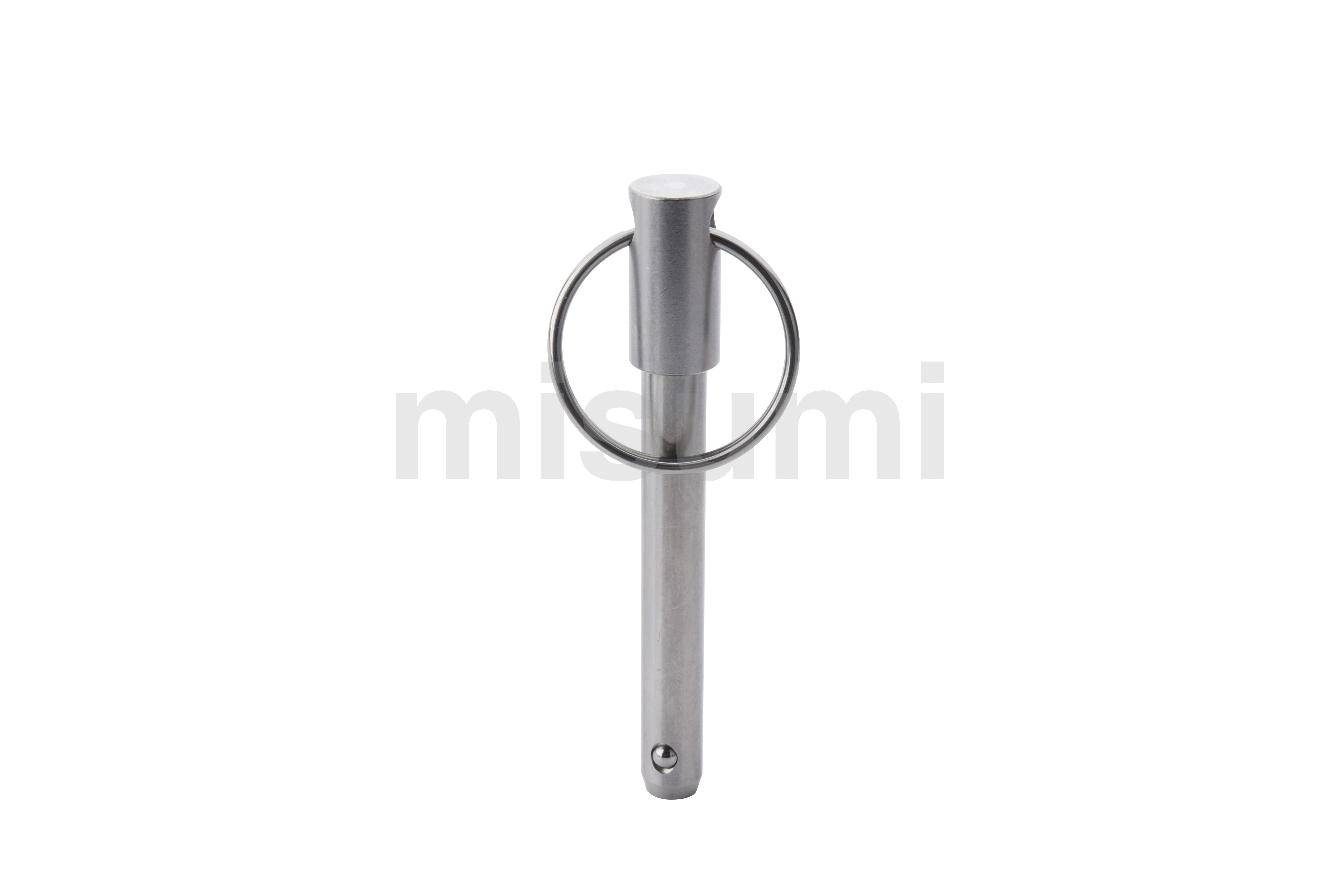 Ball Lock Pins - Spring Type | MISUMI | MISUMI Malaysia