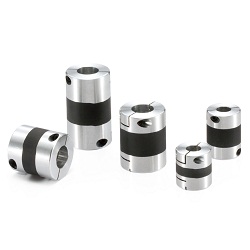 Vibration Damping Rubber Type | Flexible Shaft Couplings | MISUMI ...